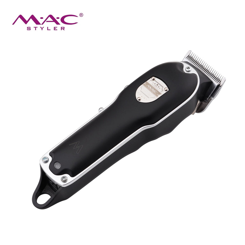 Mac Styler MC-5807 Cordless Hair Clipper Electric Hair Clipper Cordle